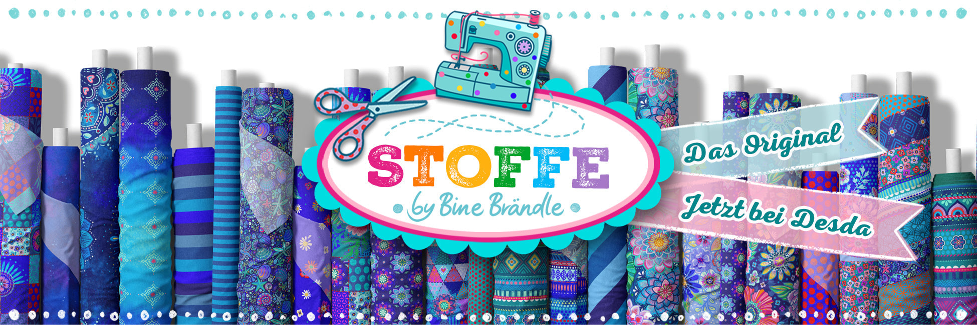 Alle Stoffe – DESDA Verlag GmbH