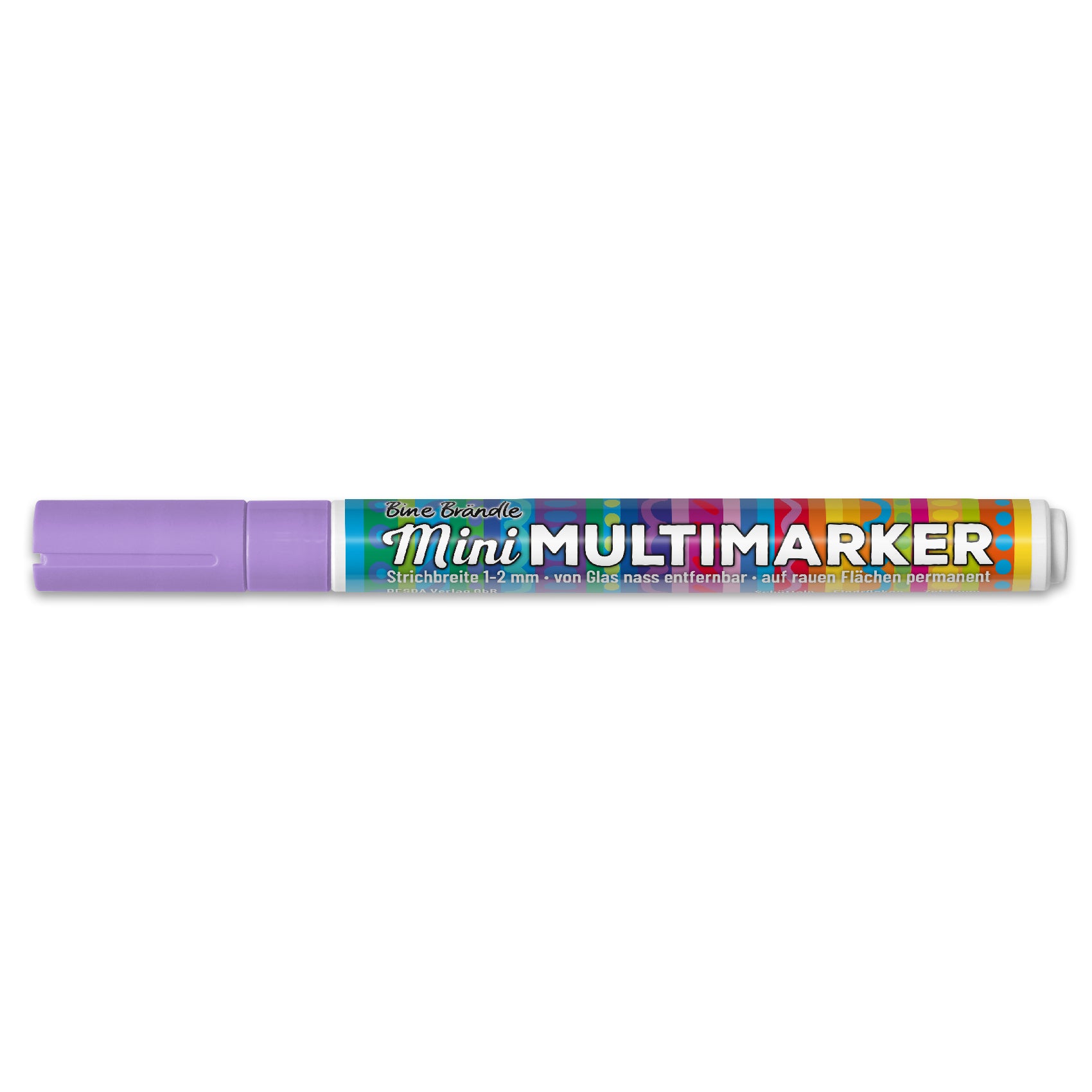 Mini MULTIMARKER Einzeln – DESDA Verlag GmbH